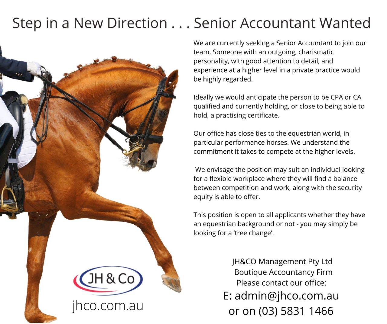 JH & Co | A Boutique Accountancy and Consultation Firm