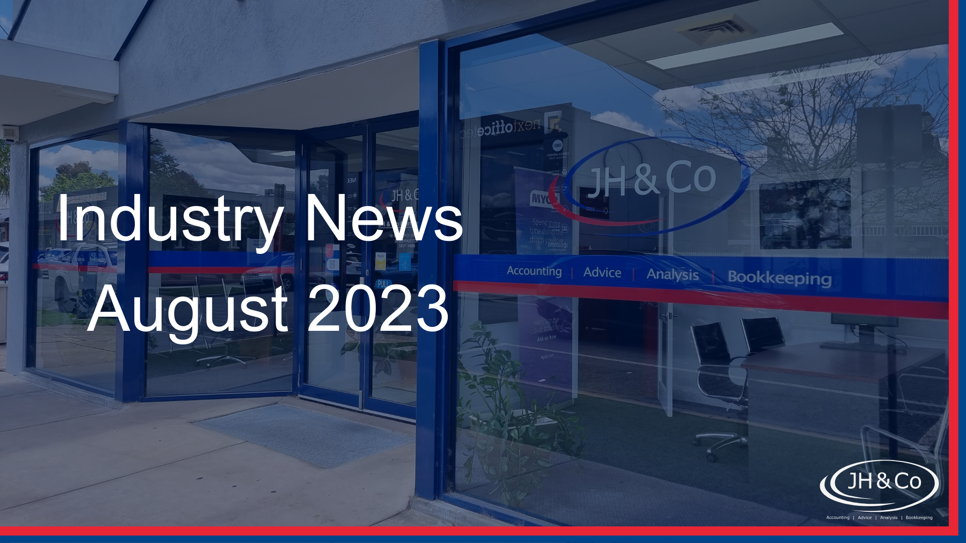 JH & Co | Advice | Accounting | Analysis | Bookkeeping